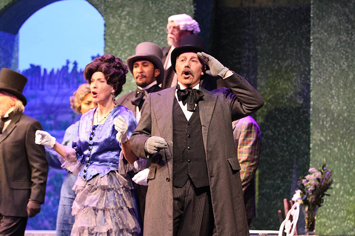 RC’s Gillett to direct Gilbert and Sullivan opera in England | News ...